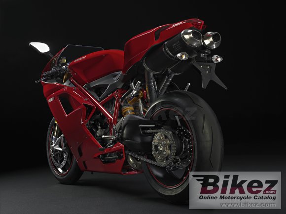 Ducati 1198 S gallery
